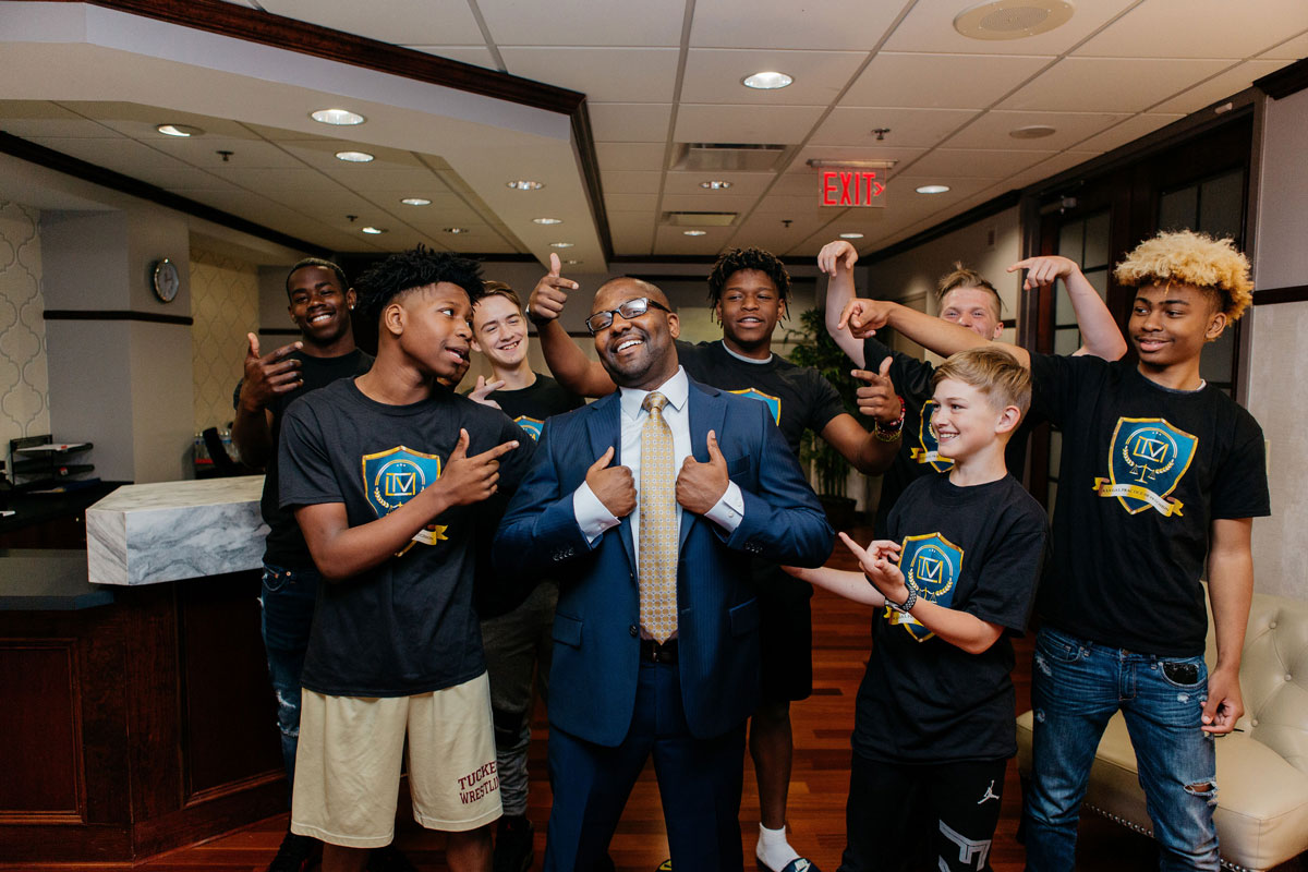 Personal Injury Attorney - Public Service - The Law Office of Leonard T ...